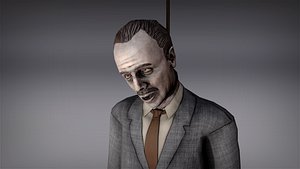 Animated Dead Person 3D Models for Download | TurboSquid