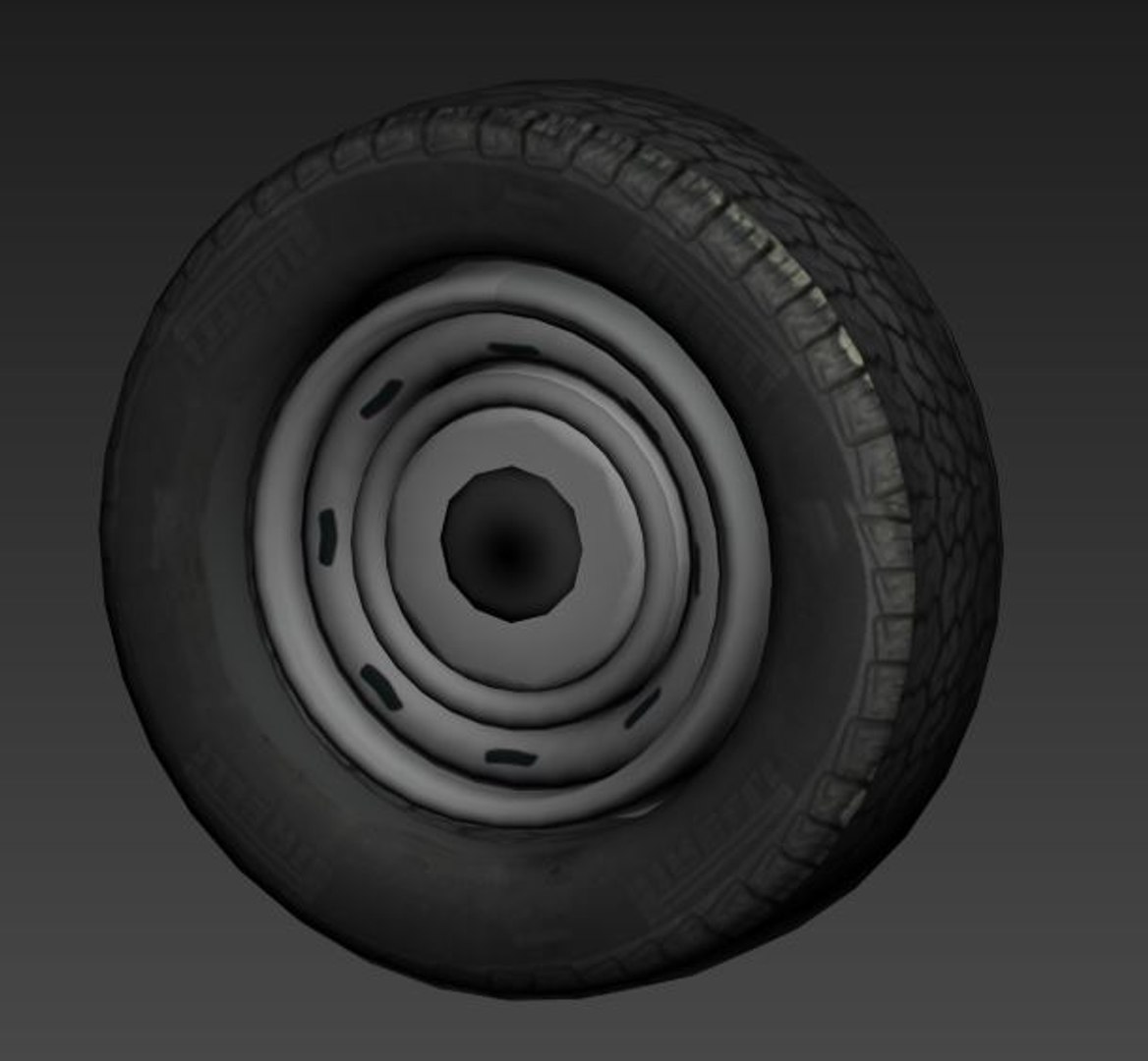 Car Wheel Max