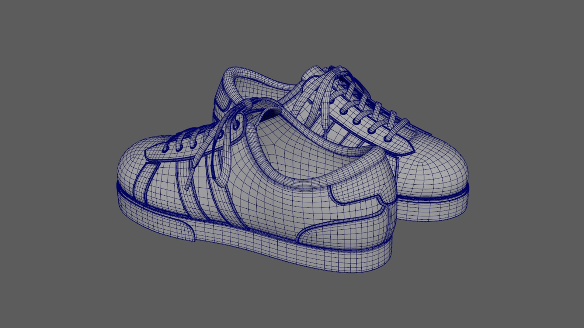 Shoes 3D - TurboSquid 1559088
