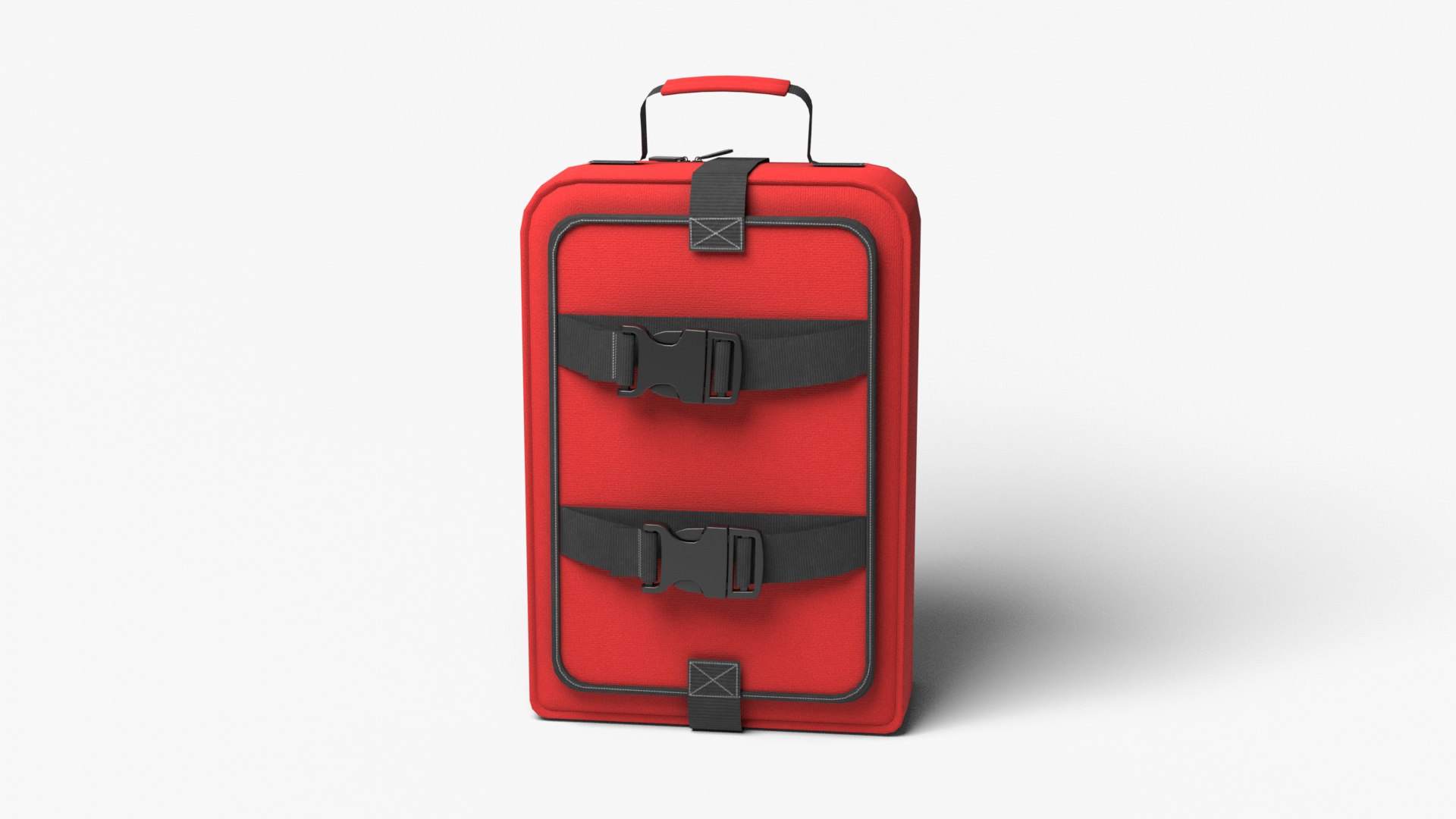 First Aid Kit 3D Model - TurboSquid 2197567