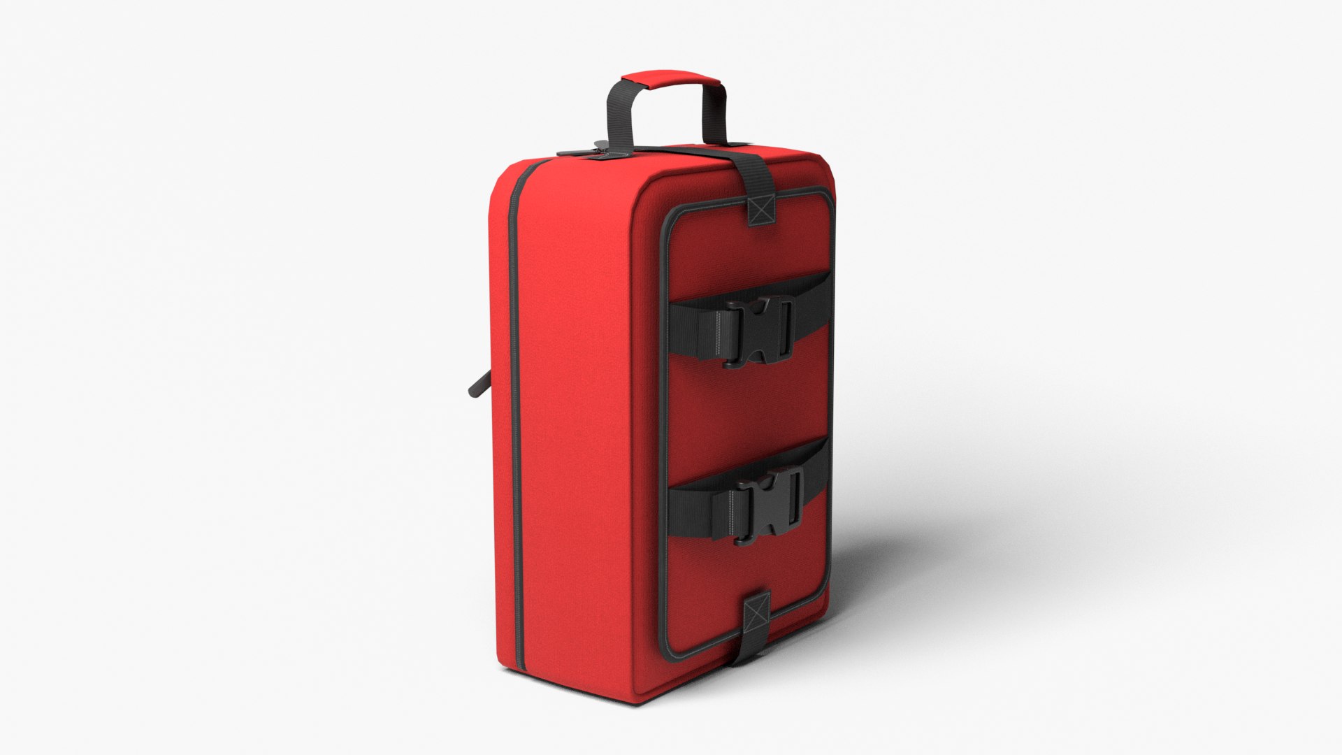 First Aid Kit 3D Model - TurboSquid 2197567