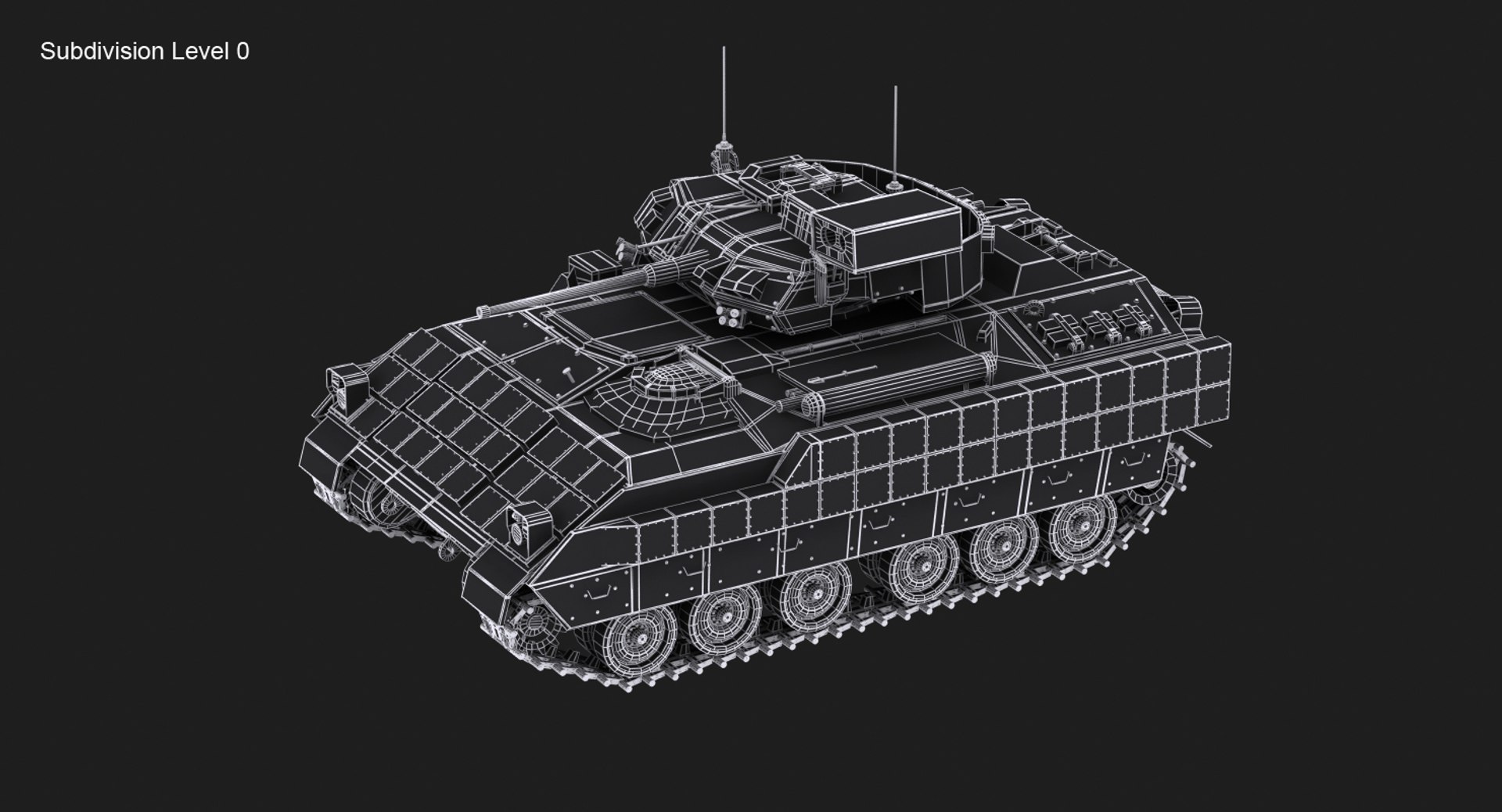 3ds m2a3 bradley