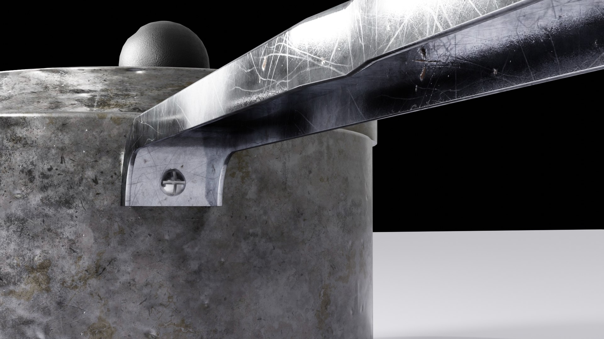 Cooking Pan 3D Model - TurboSquid 2078443