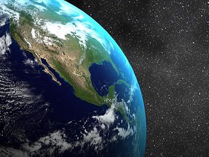 Free 3D Earth Models - Available For Download On TurboSquid