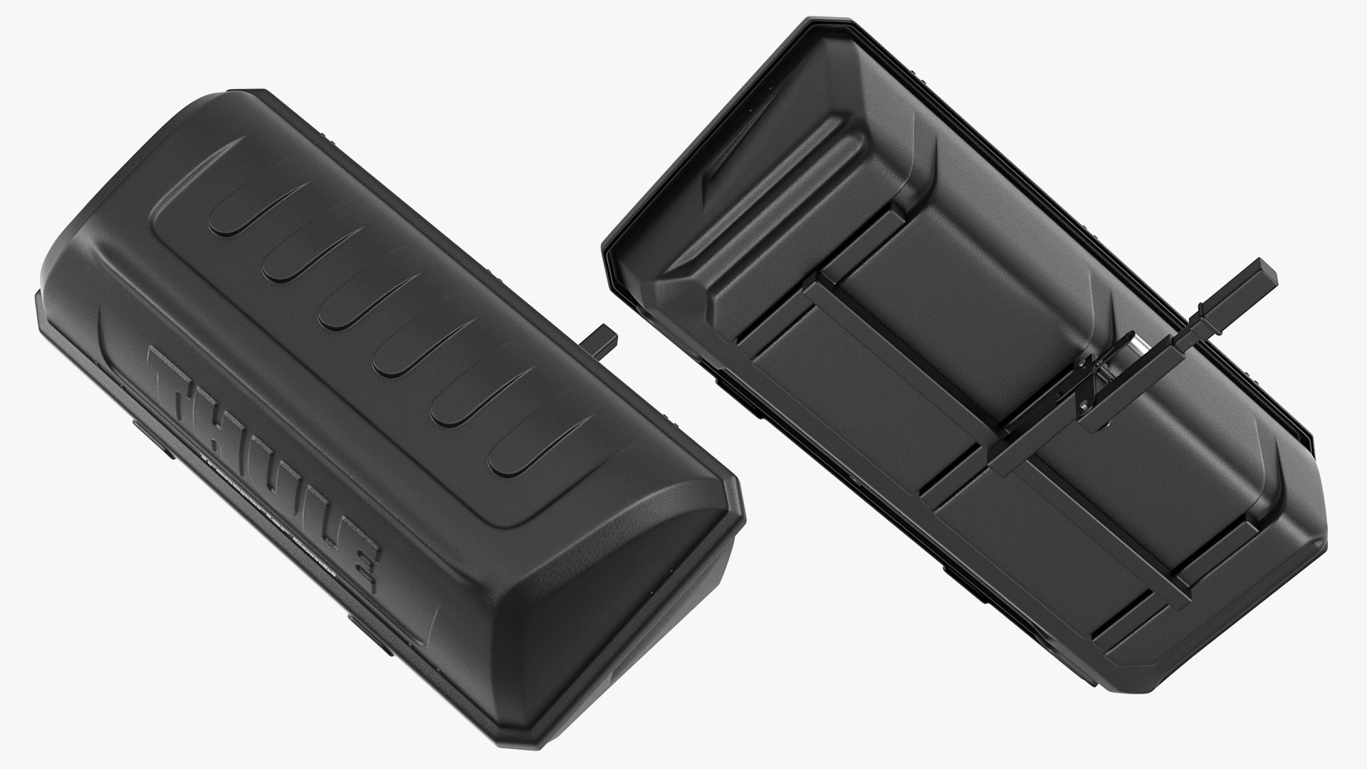 Thule transporter combi cargo model - TurboSquid 1643240