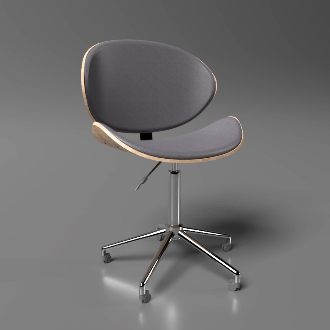 Modern Chair 3D - TurboSquid 1377808
