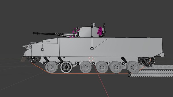 2s38 derivaciya-pvo 3D model - TurboSquid 1751013