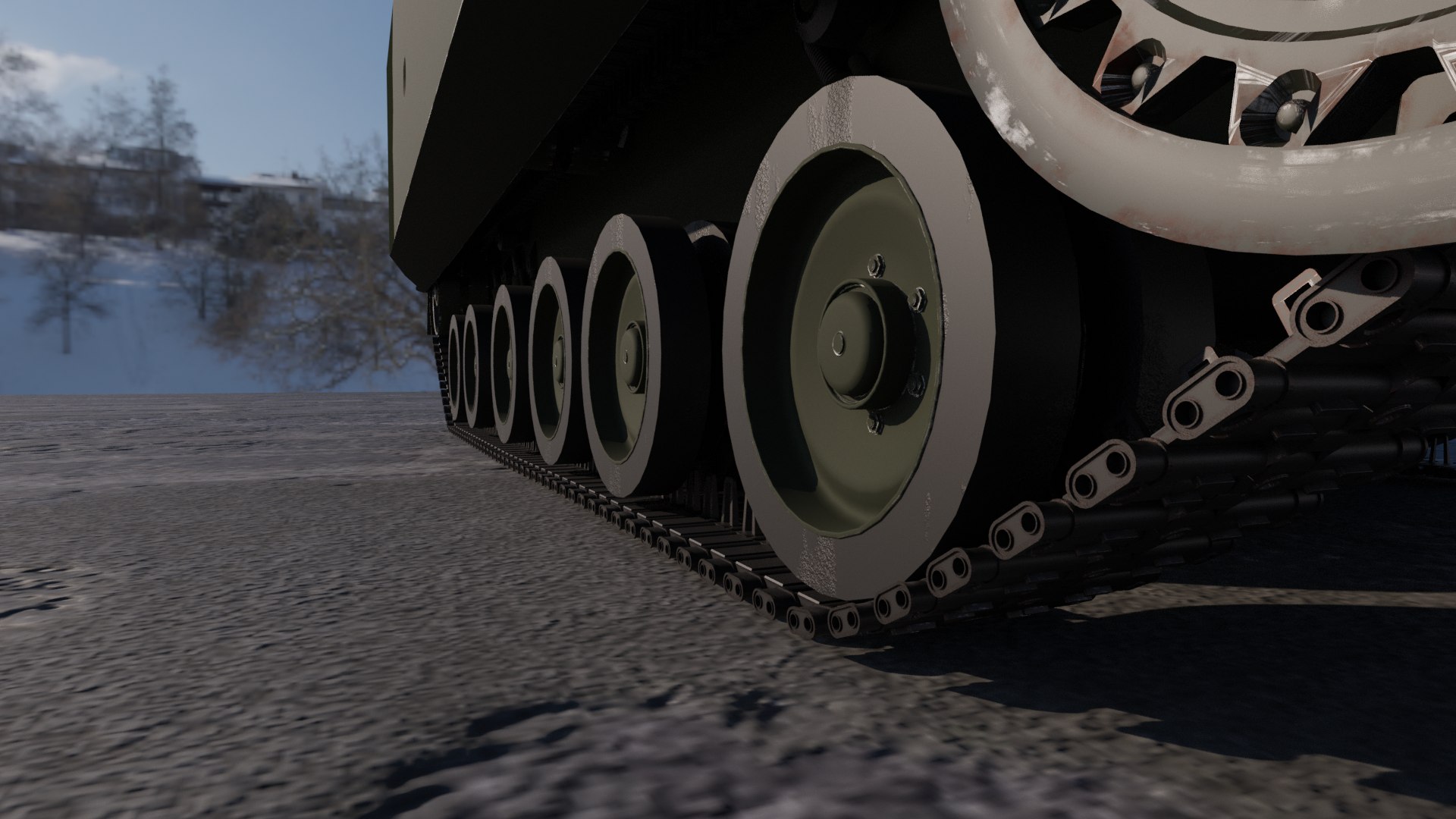 2s38 Derivaciya-pvo 3D Model - TurboSquid 1751013