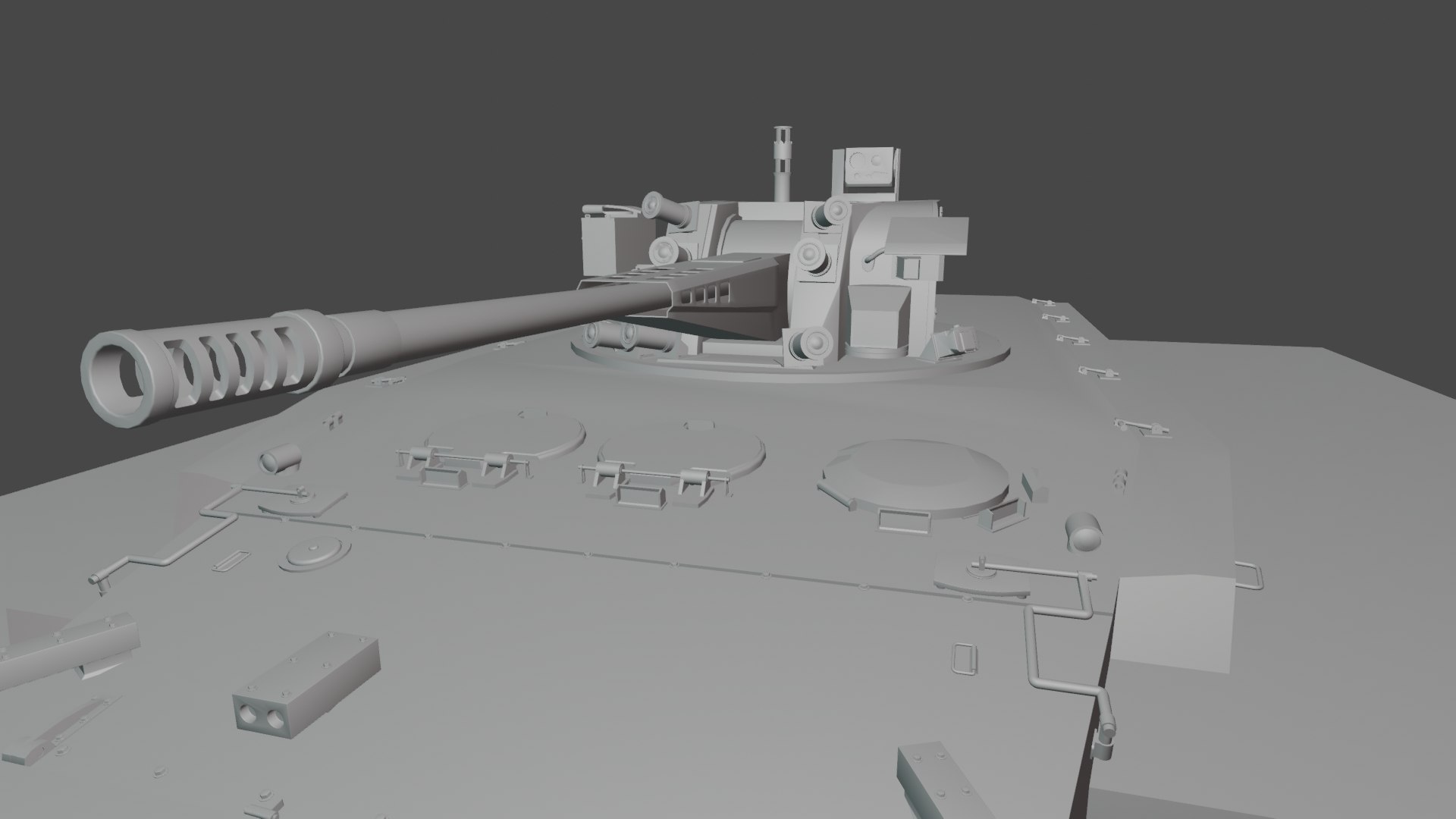 2s38 Derivaciya-pvo 3D Model - TurboSquid 1751013