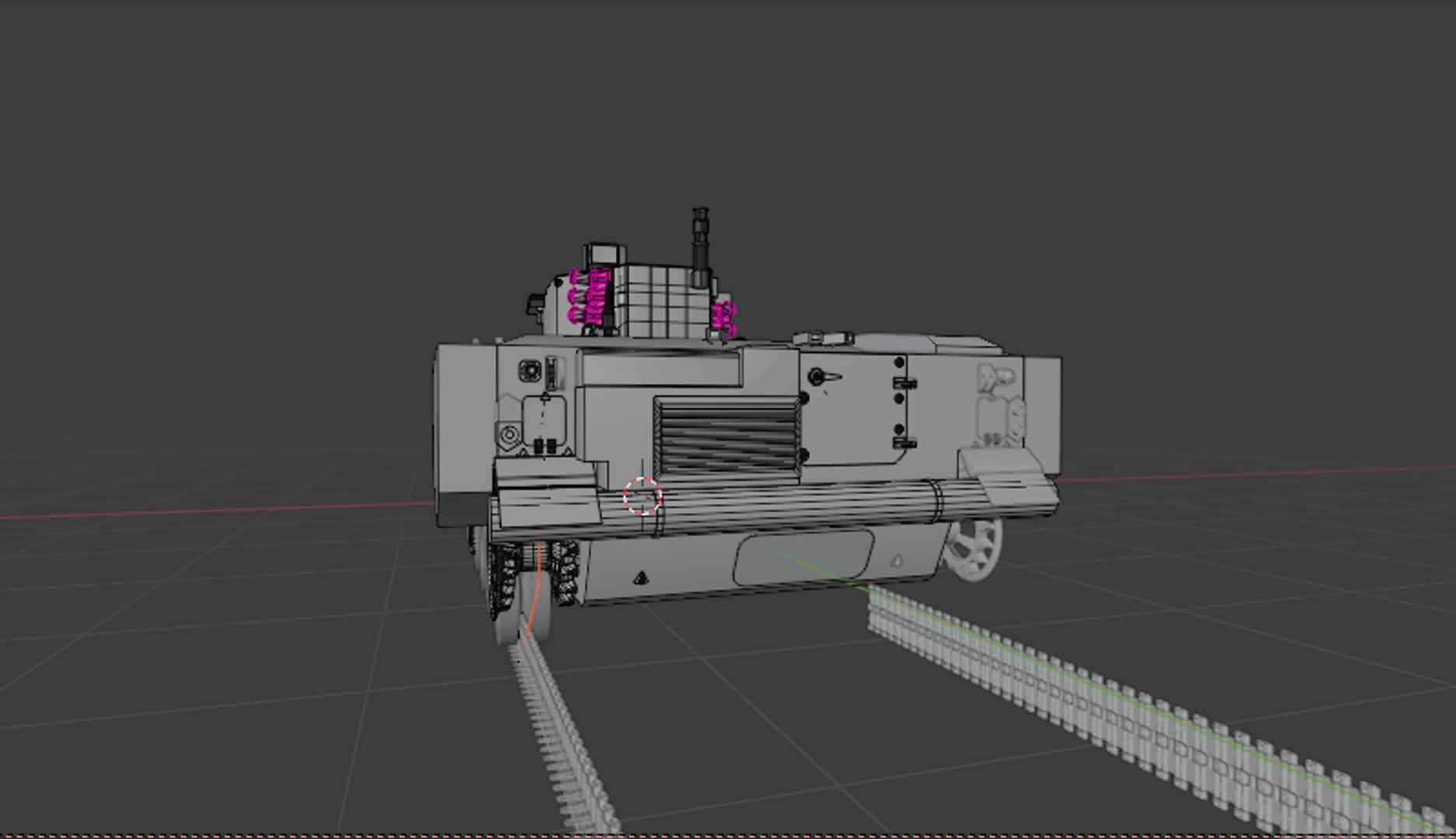 2s38 Derivaciya-pvo 3D Model - TurboSquid 1751013