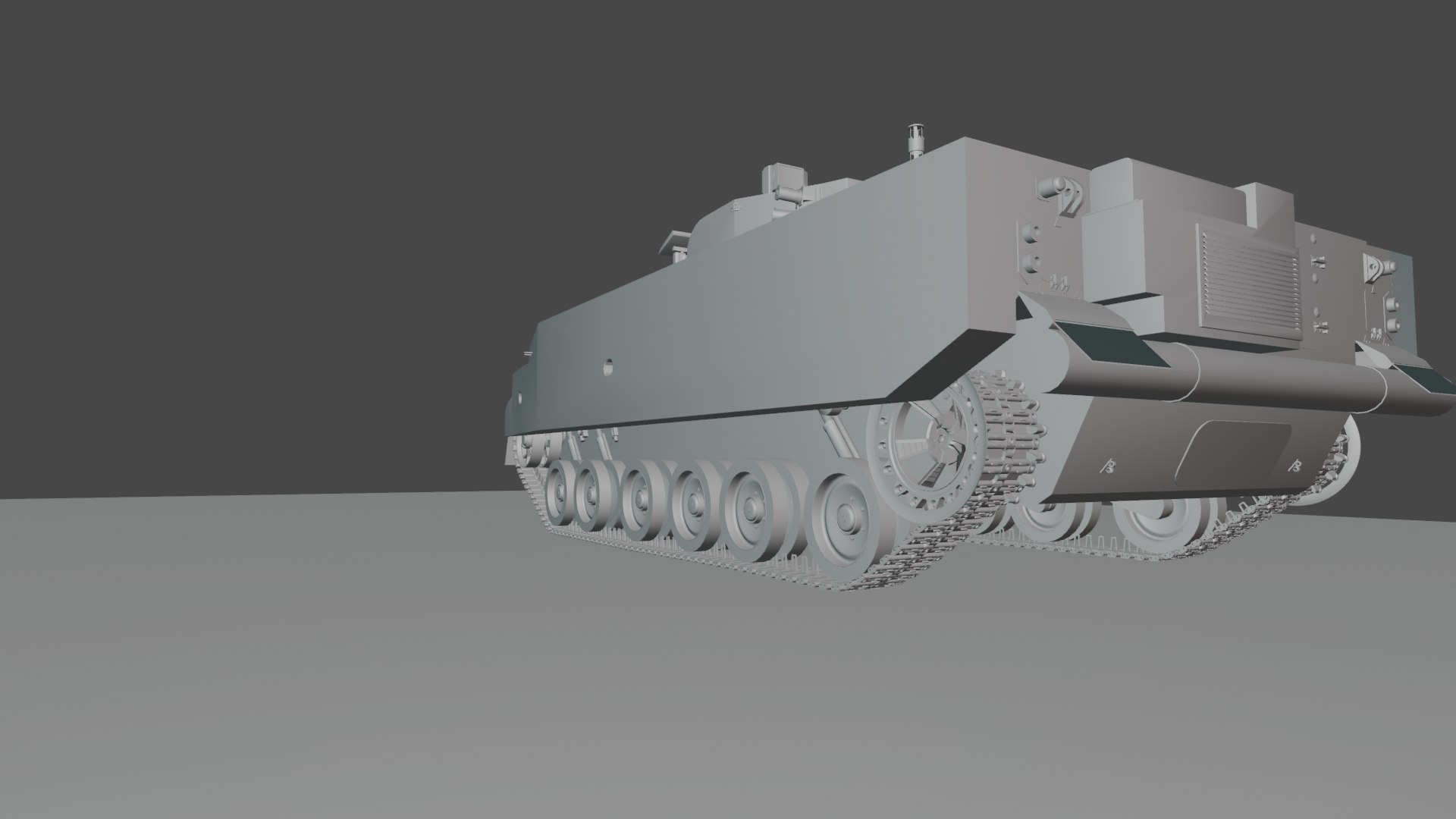 2s38 Derivaciya-pvo 3D Model - TurboSquid 1751013