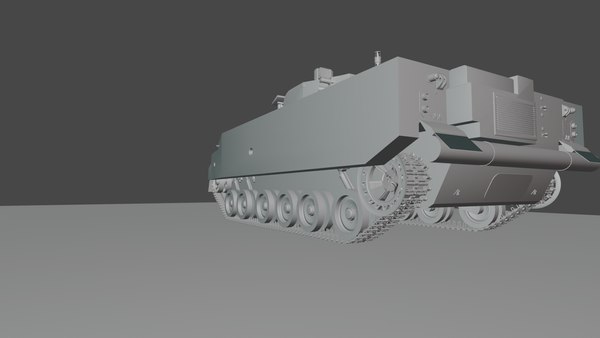 2s38 derivaciya-pvo 3D model - TurboSquid 1751013