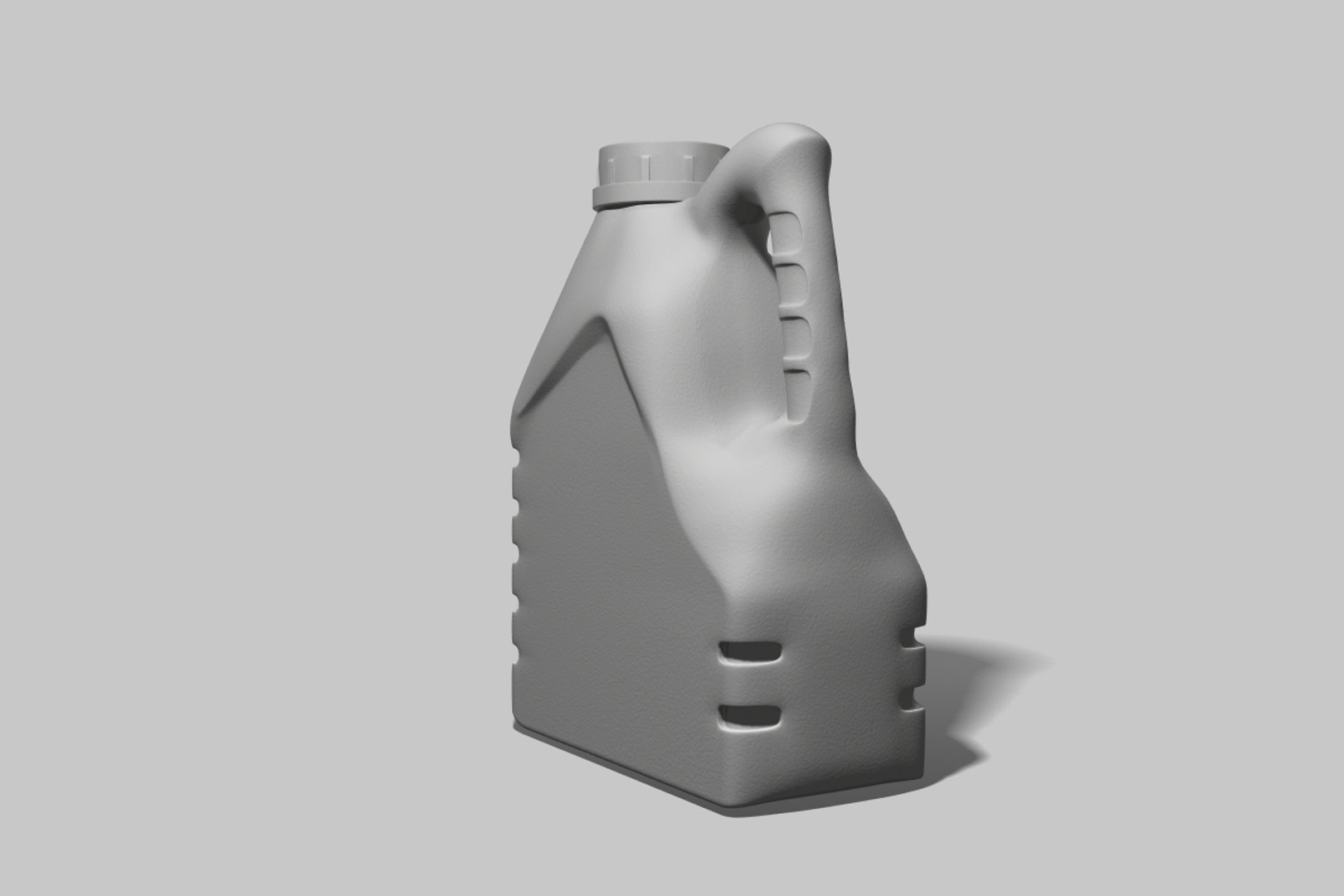 Bottle Oil 3d Max