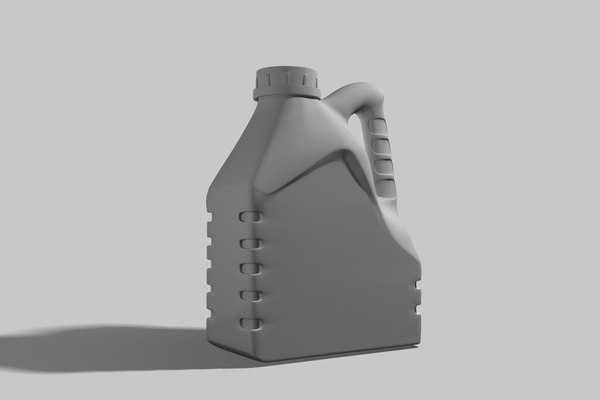 Motor Oil 3D Models for Download | TurboSquid