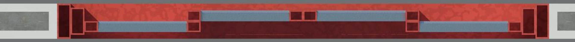 Rfa Fixed Louvre Sliding Window