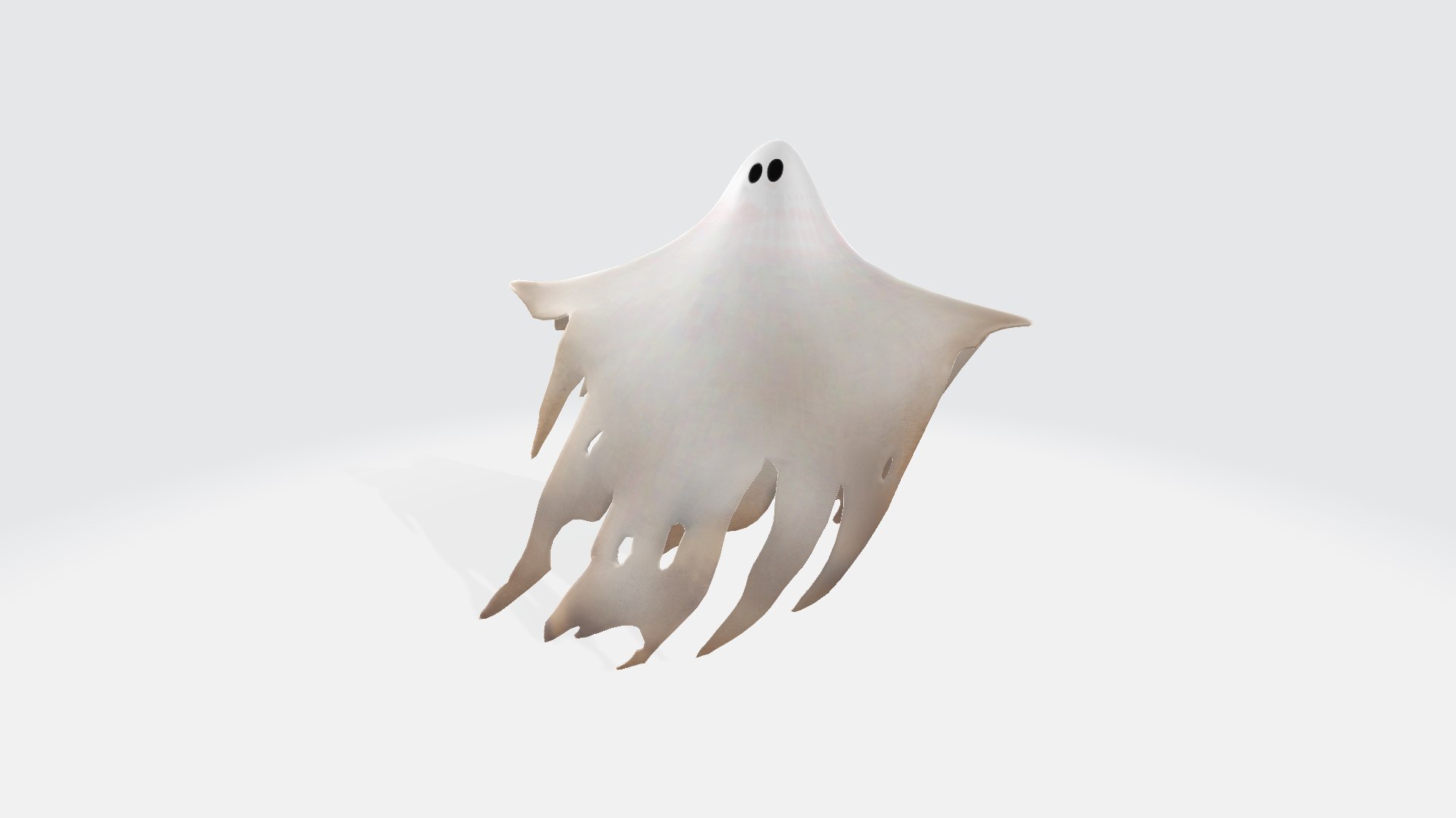 Ghost 3D Model - TurboSquid 2372817