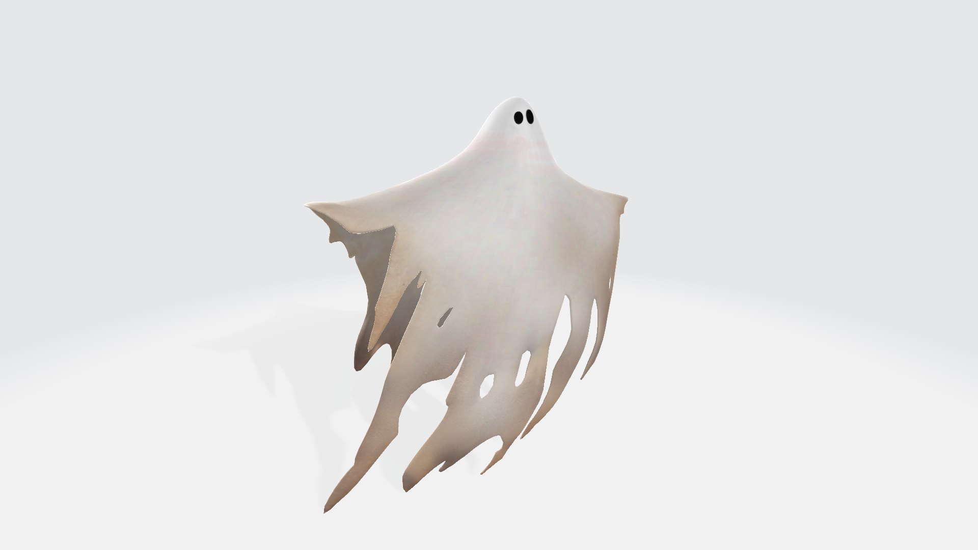Ghost 3D Model - TurboSquid 2372817