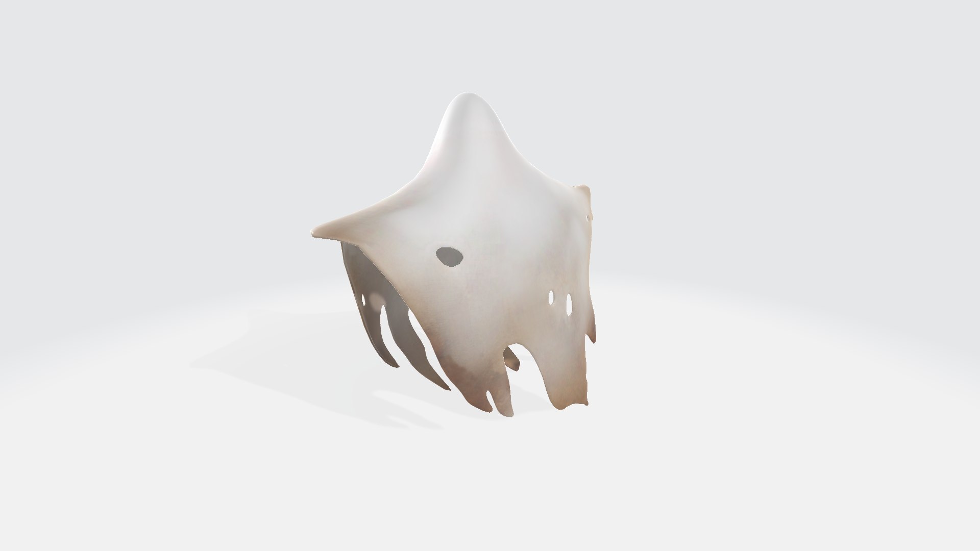Ghost 3D Model - TurboSquid 2372817