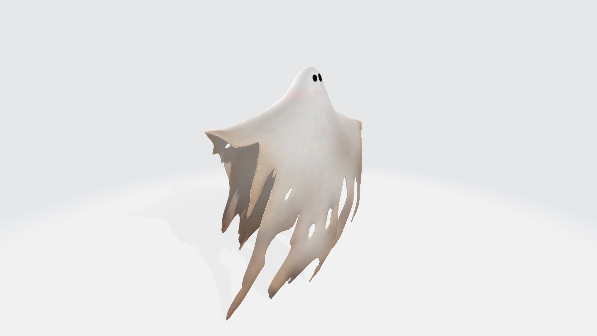 Ghost 3D Model - TurboSquid 2372817