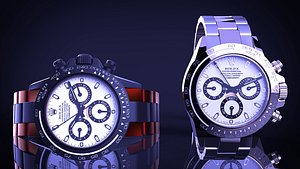 Rolex STL Models for Download | TurboSquid