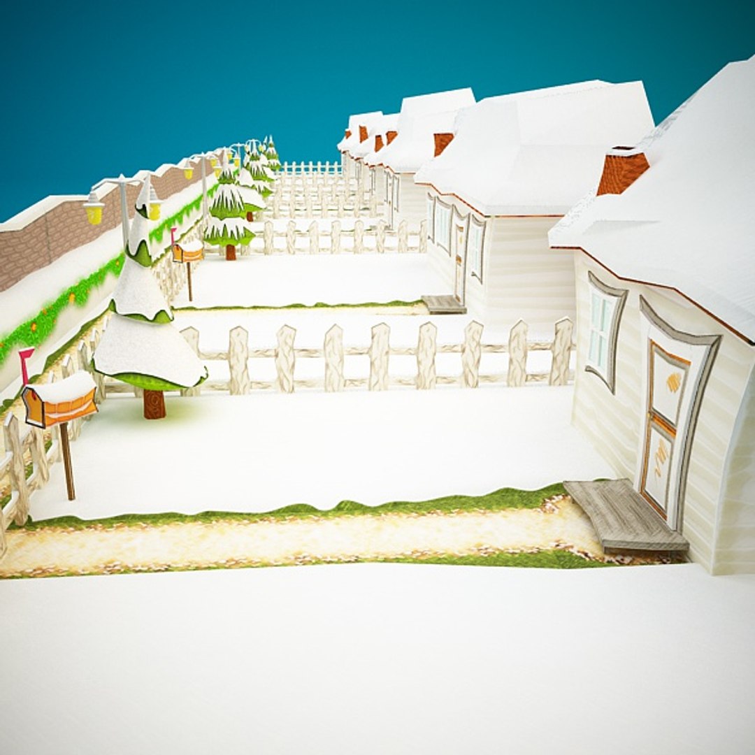 endless environment c4d