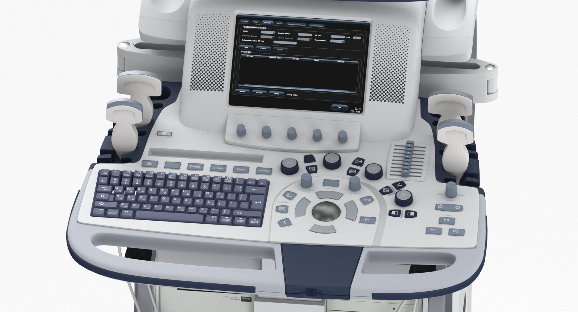 3D Ultrasound Model - TurboSquid 1924848