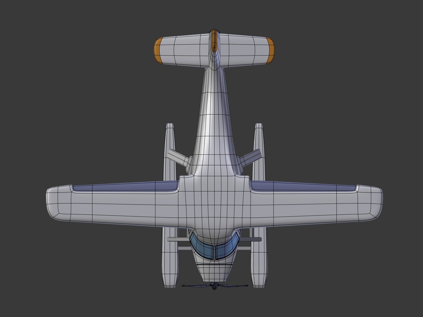 Sea plane 3D model - TurboSquid 1508893