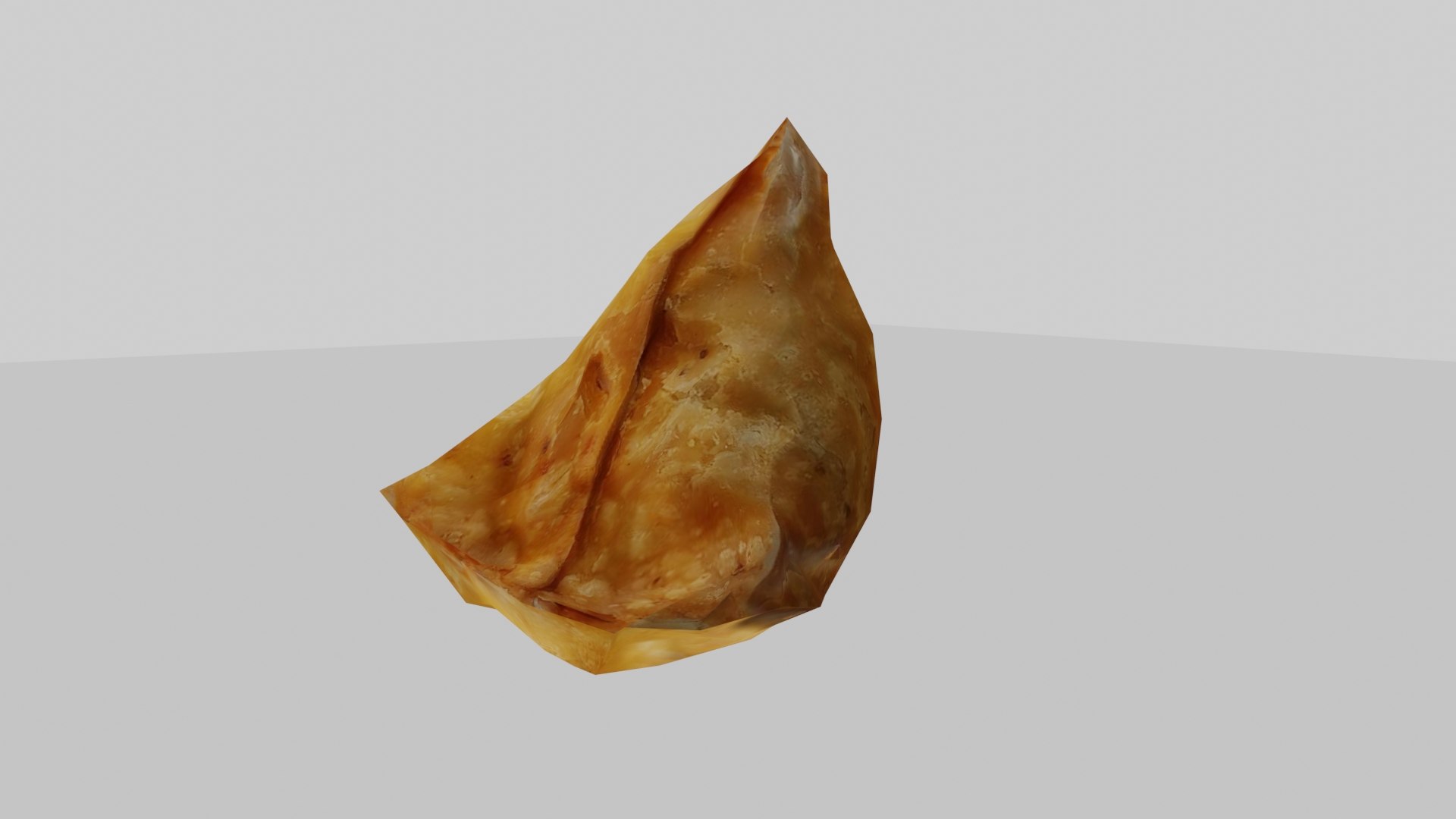 SAMOSA 3D Model - TurboSquid 2078487
