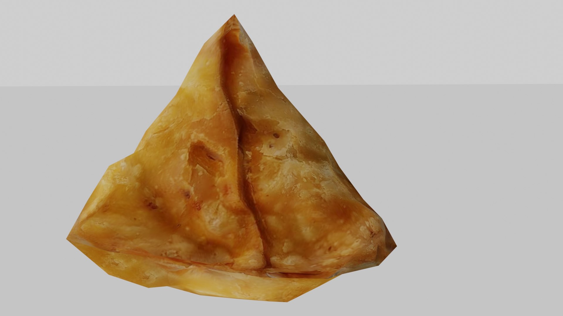 SAMOSA 3D Model - TurboSquid 2078487