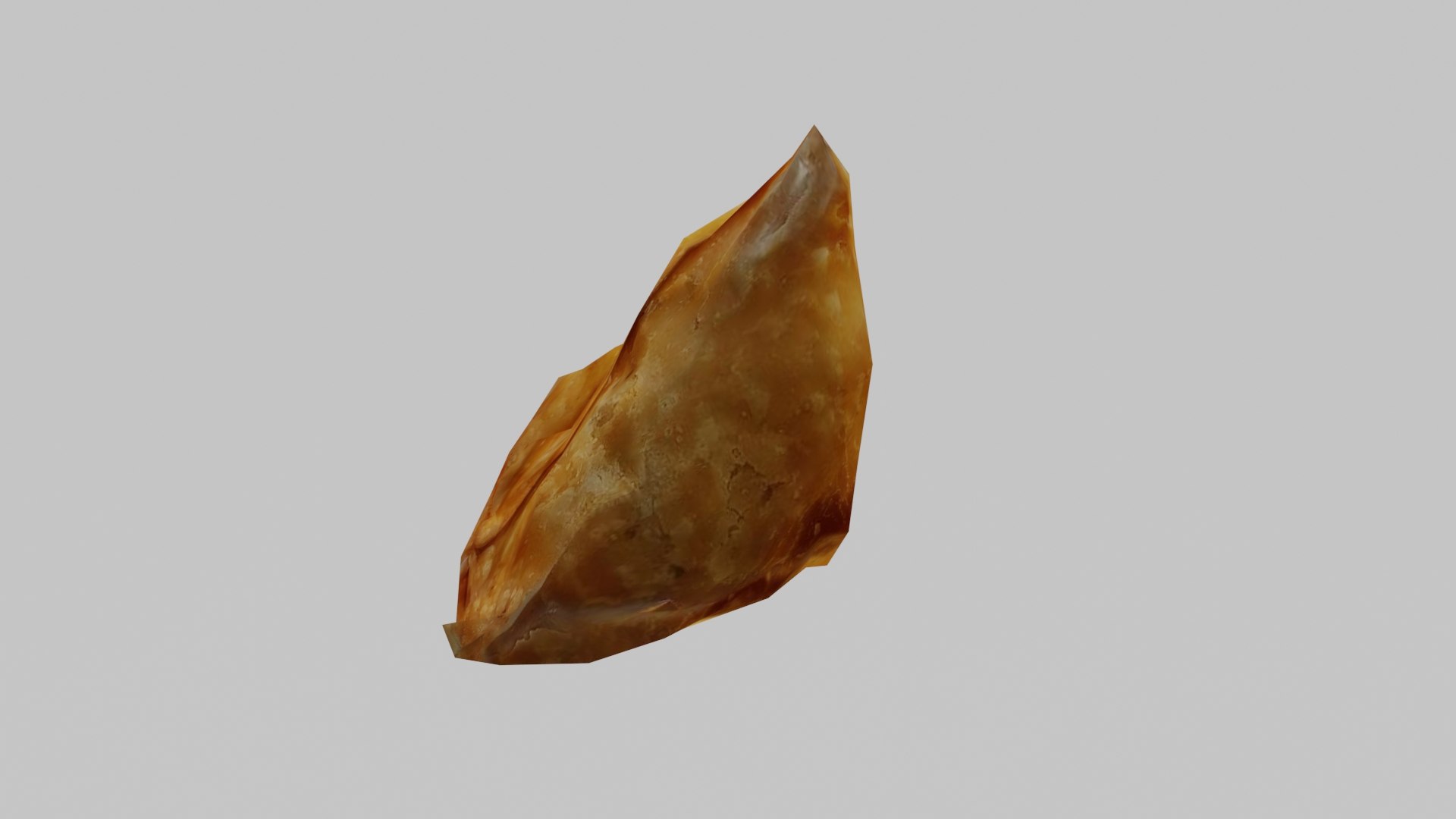 SAMOSA 3D Model - TurboSquid 2078487