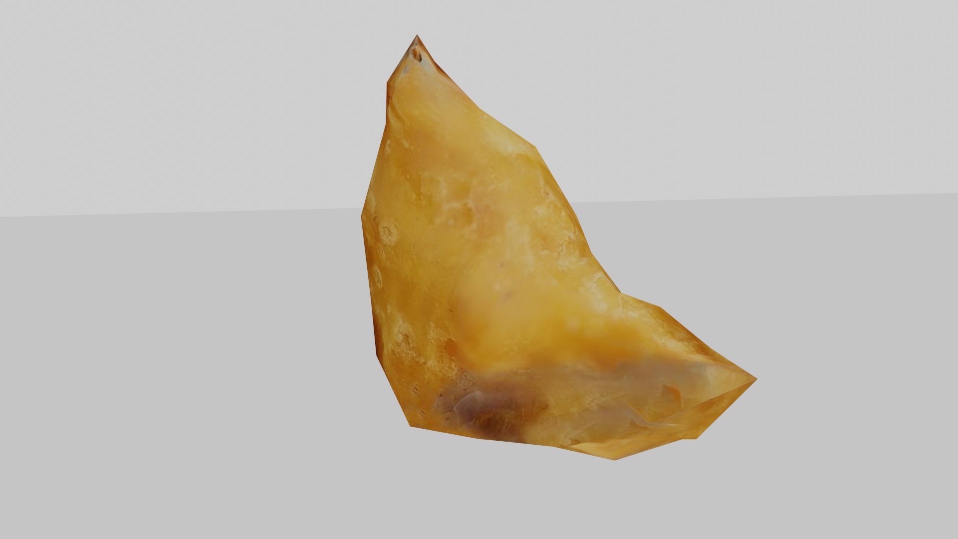 SAMOSA 3D Model - TurboSquid 2078487