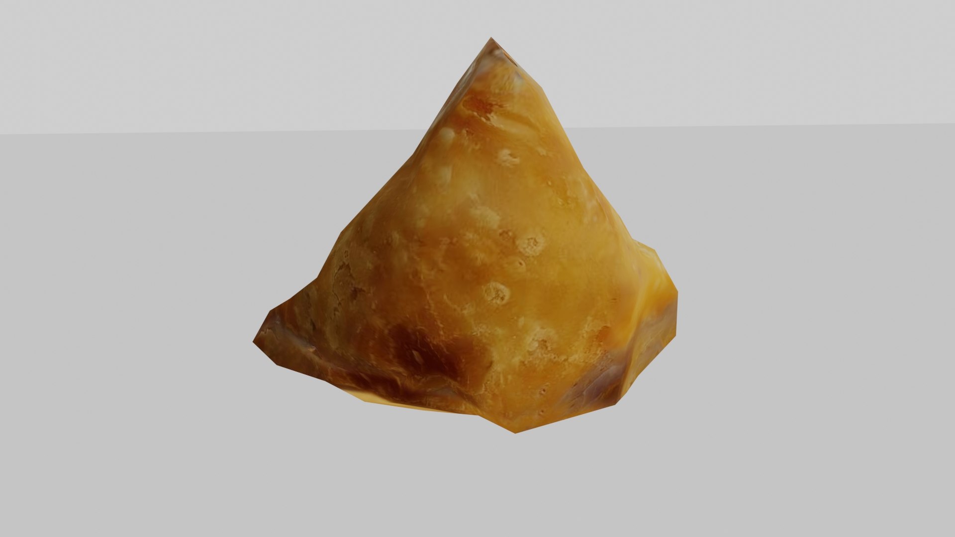 SAMOSA 3D Model - TurboSquid 2078487