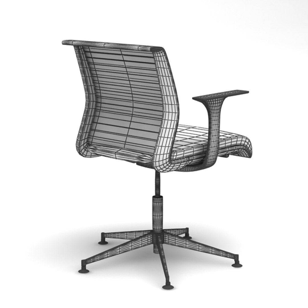 chair 3d fbx