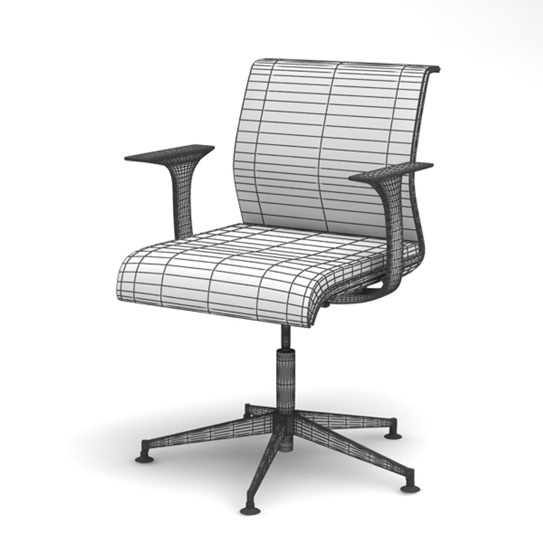 chair 3d fbx