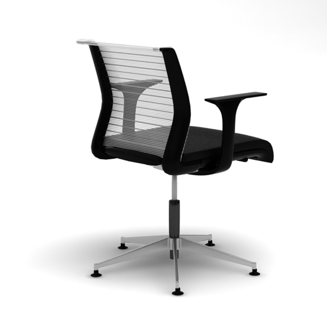 chair 3d fbx