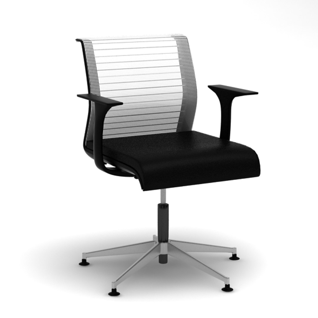chair 3d fbx