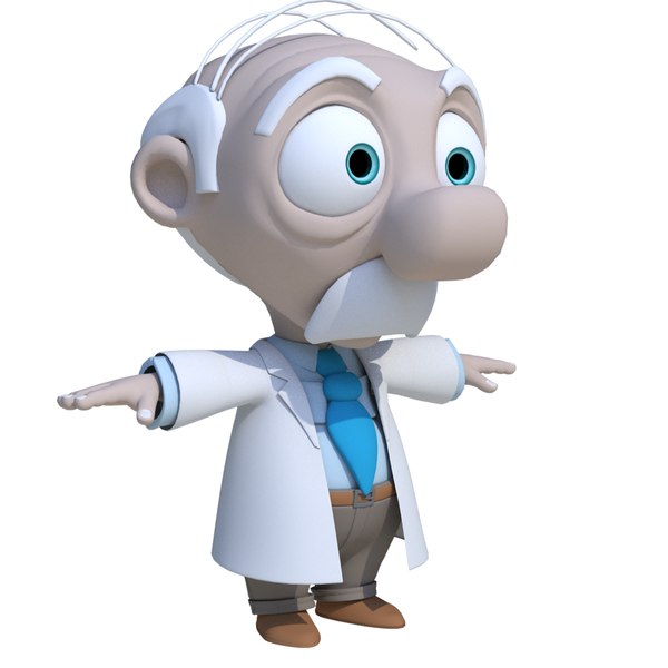 3D Teacher Models | TurboSquid