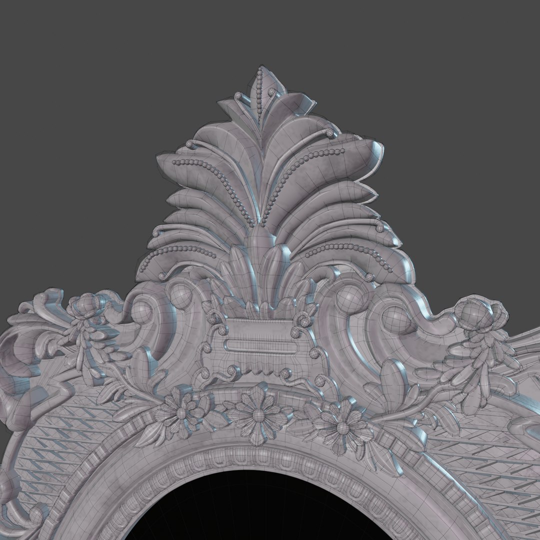 Architectural cnc 3D model - TurboSquid 1462036