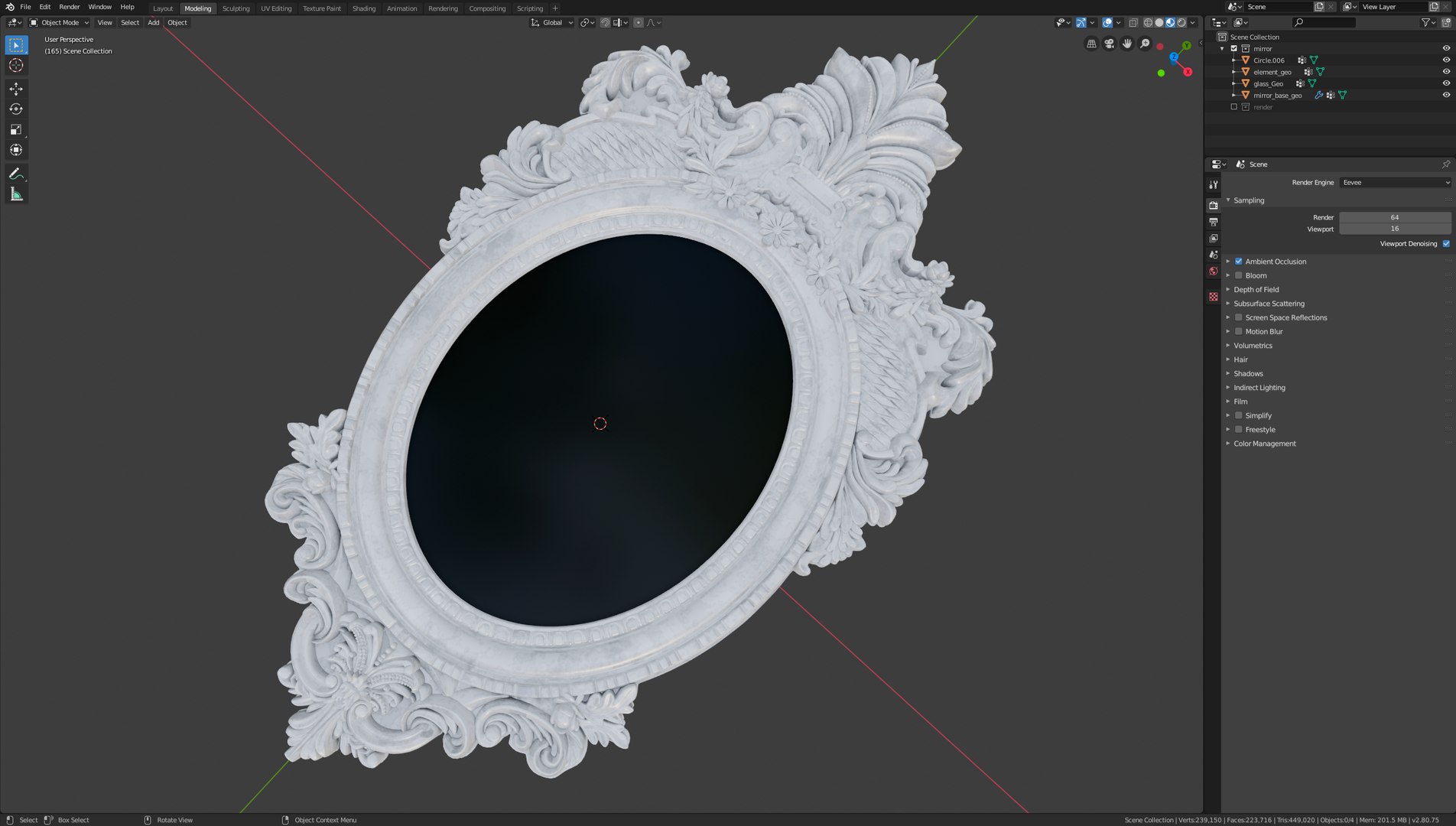 Architectural cnc 3D model - TurboSquid 1462036