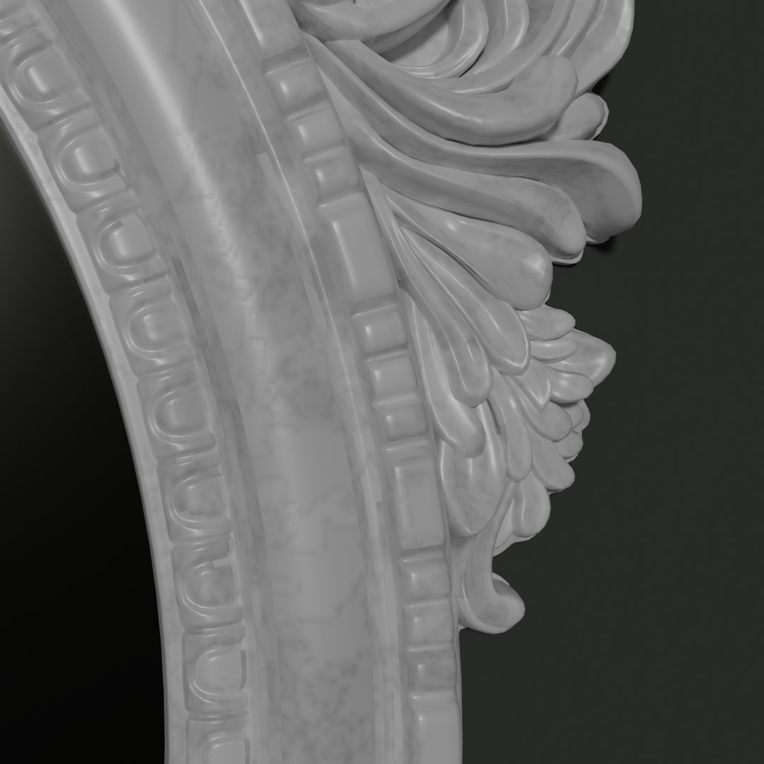 Architectural cnc 3D model - TurboSquid 1462036