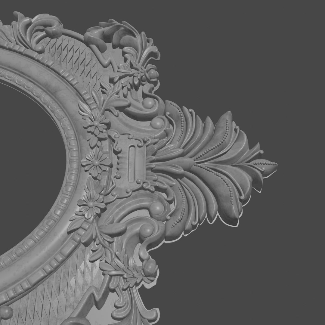 Architectural cnc 3D model - TurboSquid 1462036
