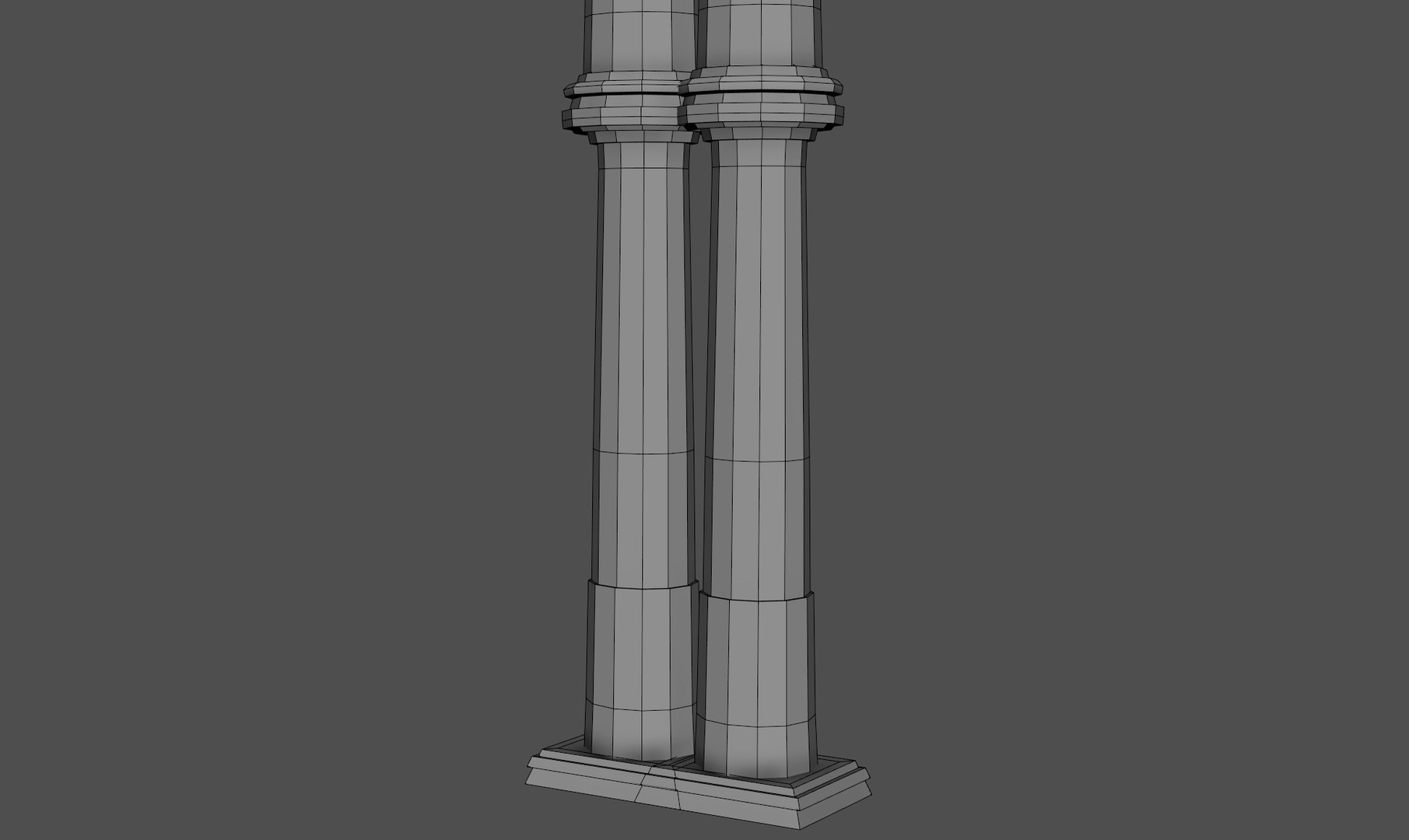 Free Ancient Pillars 3D Model - TurboSquid 2067852