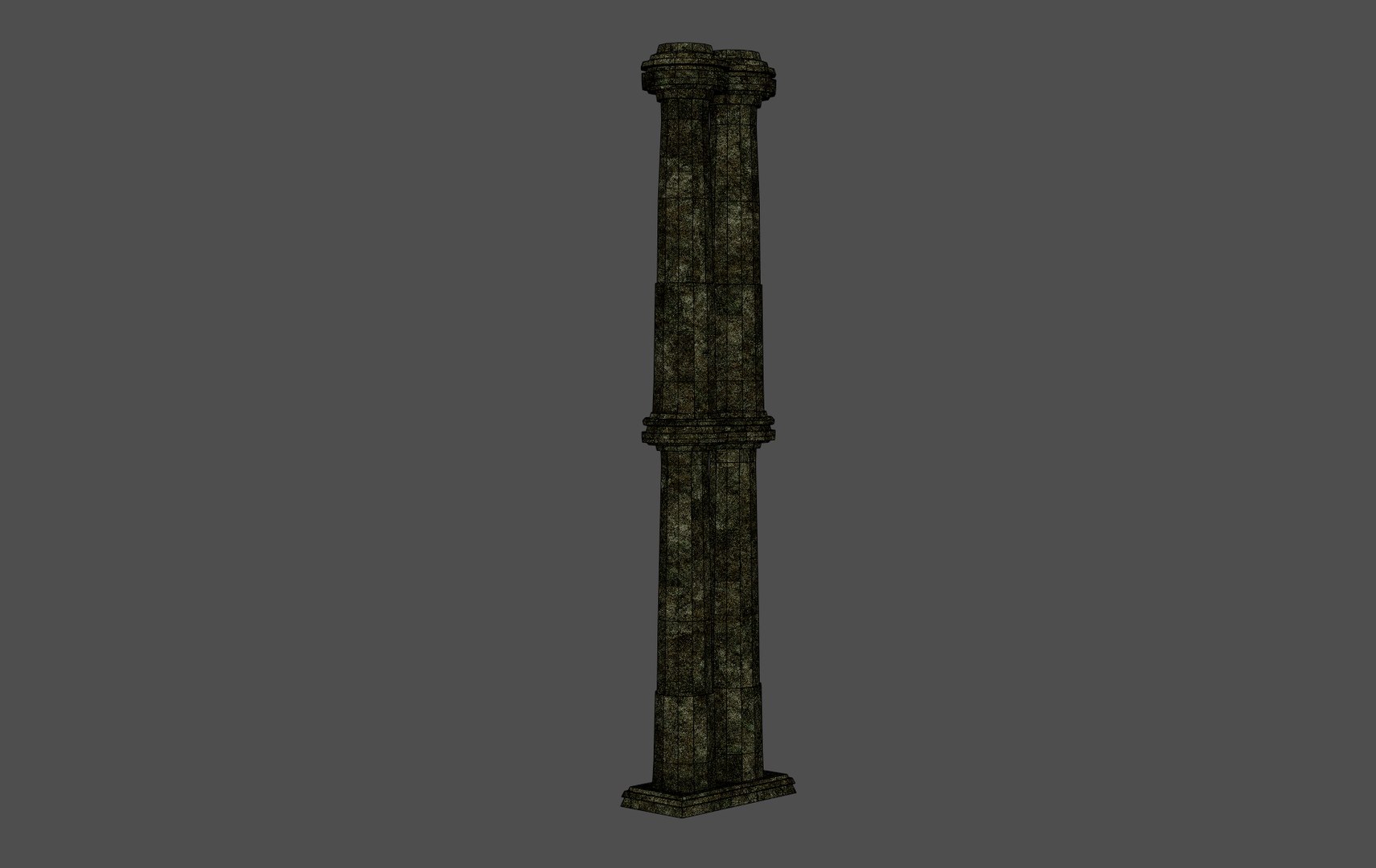 Free Ancient Pillars 3D Model - TurboSquid 2067852