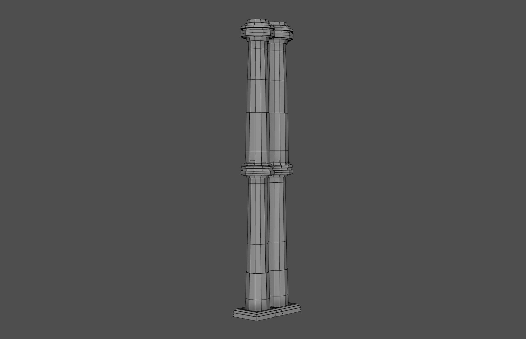 Free Ancient Pillars 3D Model - TurboSquid 2067852