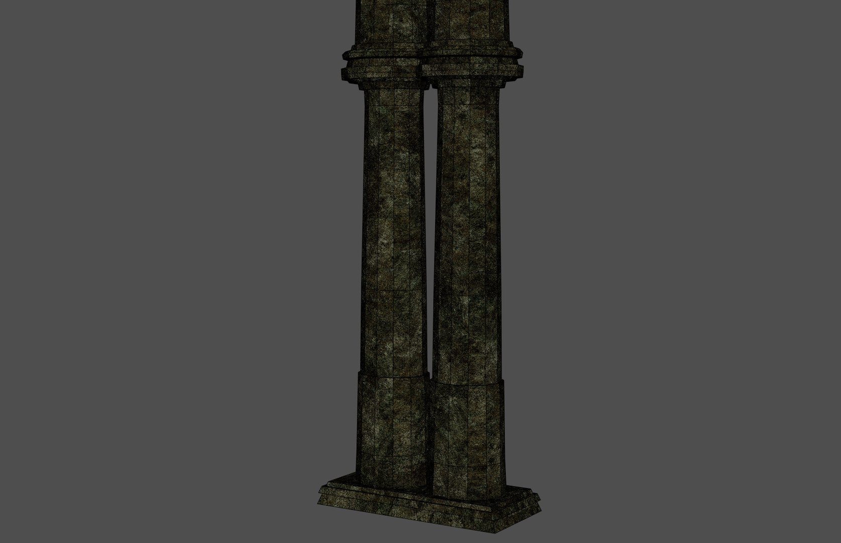Free Ancient Pillars 3D Model - TurboSquid 2067852