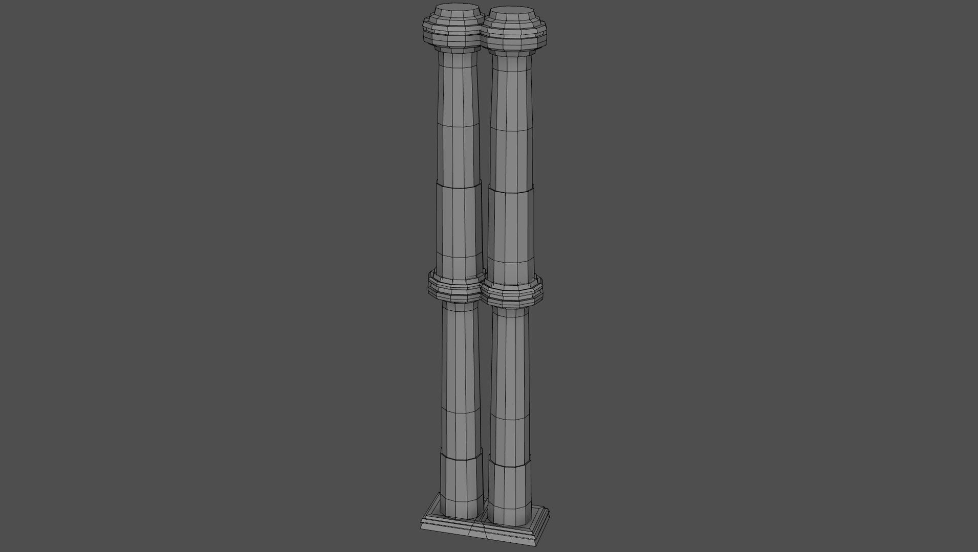 Free Ancient Pillars 3D Model - TurboSquid 2067852