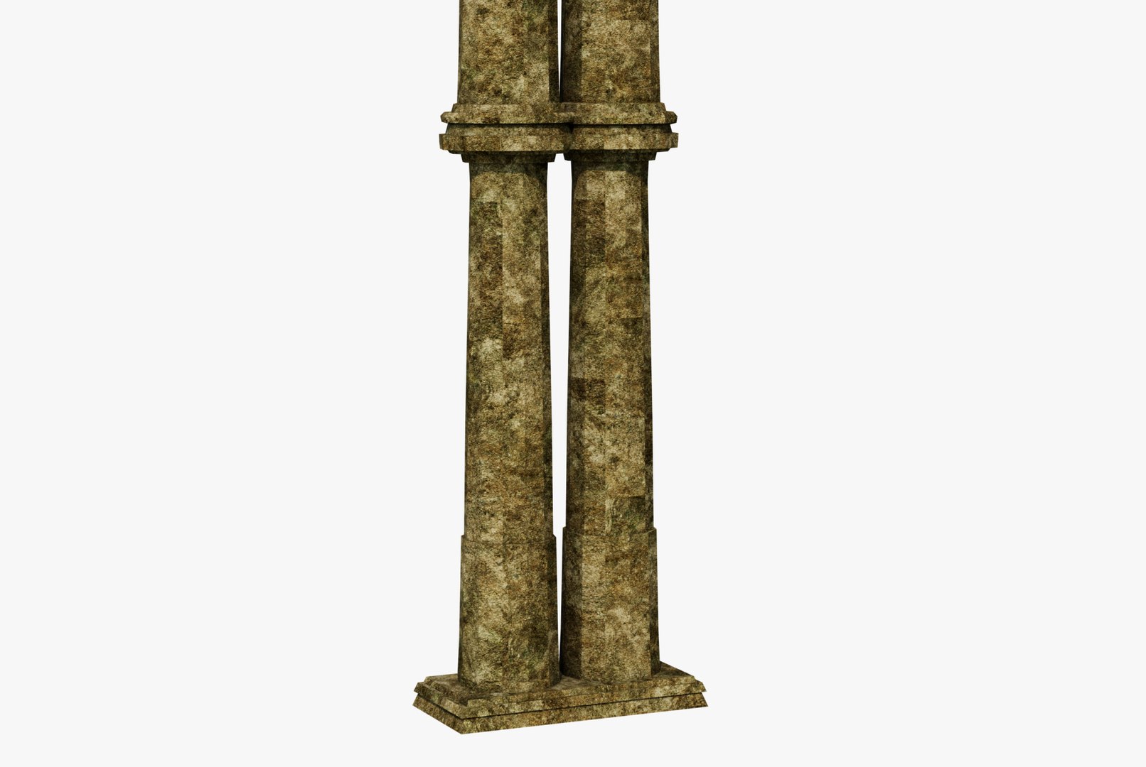 Free Ancient Pillars 3D Model - TurboSquid 2067852