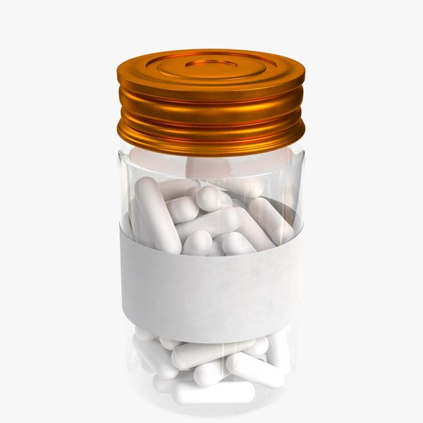 3D Pharma Models | TurboSquid