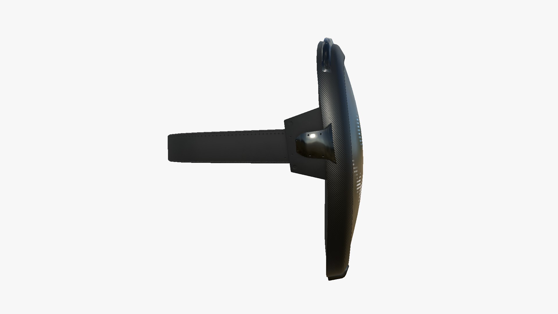 LED Screen Mask - A02 - Face B - Character Design 3D Model - TurboSquid ...