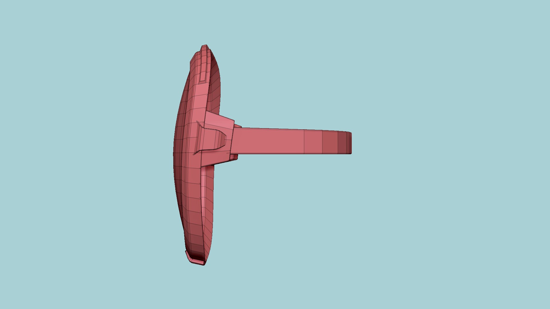 LED Screen Mask - A02 - Face B - Character Design 3D Model - TurboSquid ...